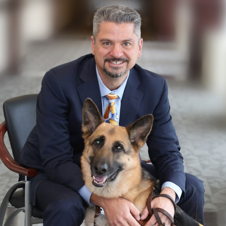 Leadership Team of The Seeing Eye | Guide Dog Experts