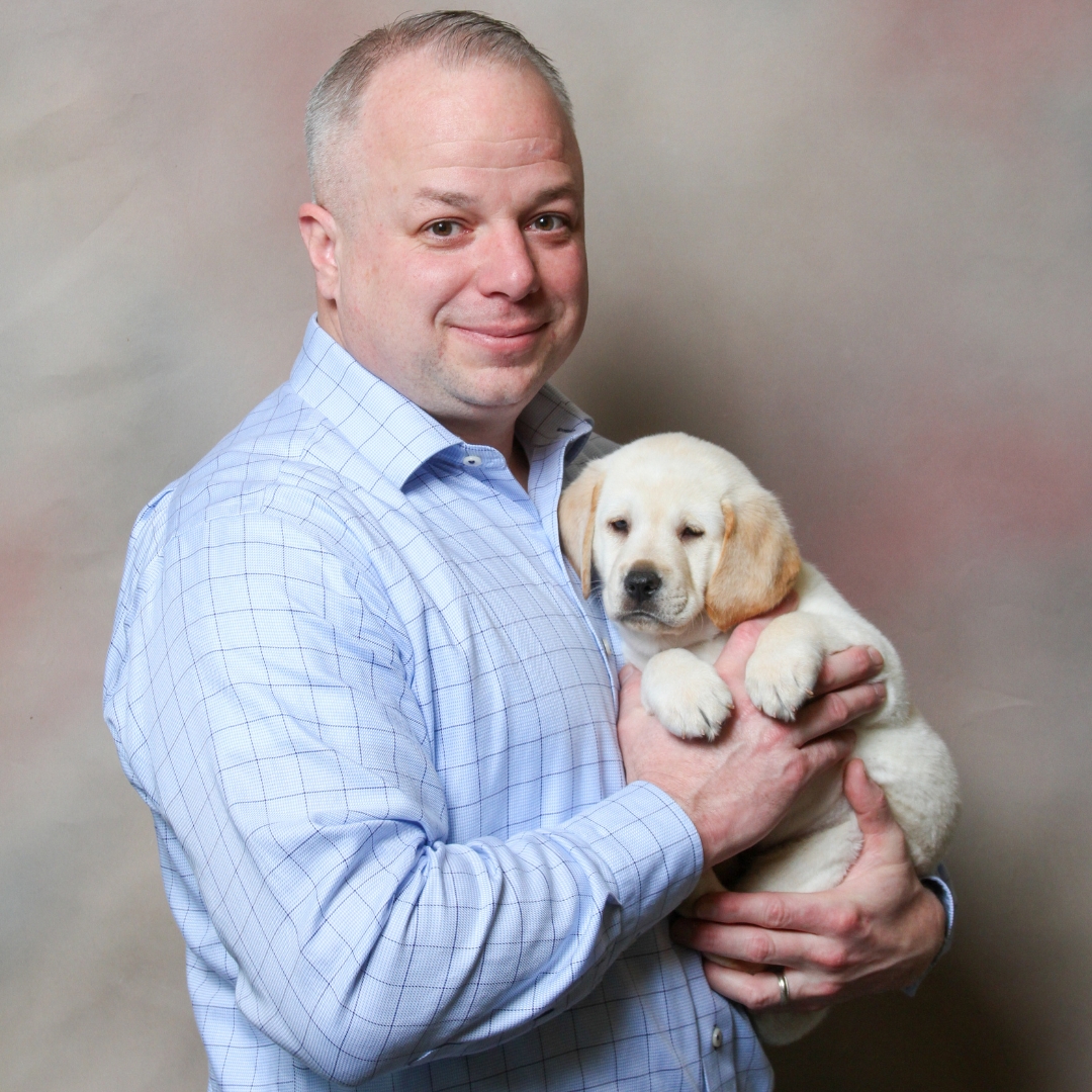 Leadership Team of The Seeing Eye | Guide Dog Experts