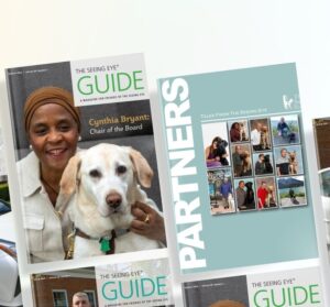 Resources for Guide Dogs | Support & Info from The Seeing Eye