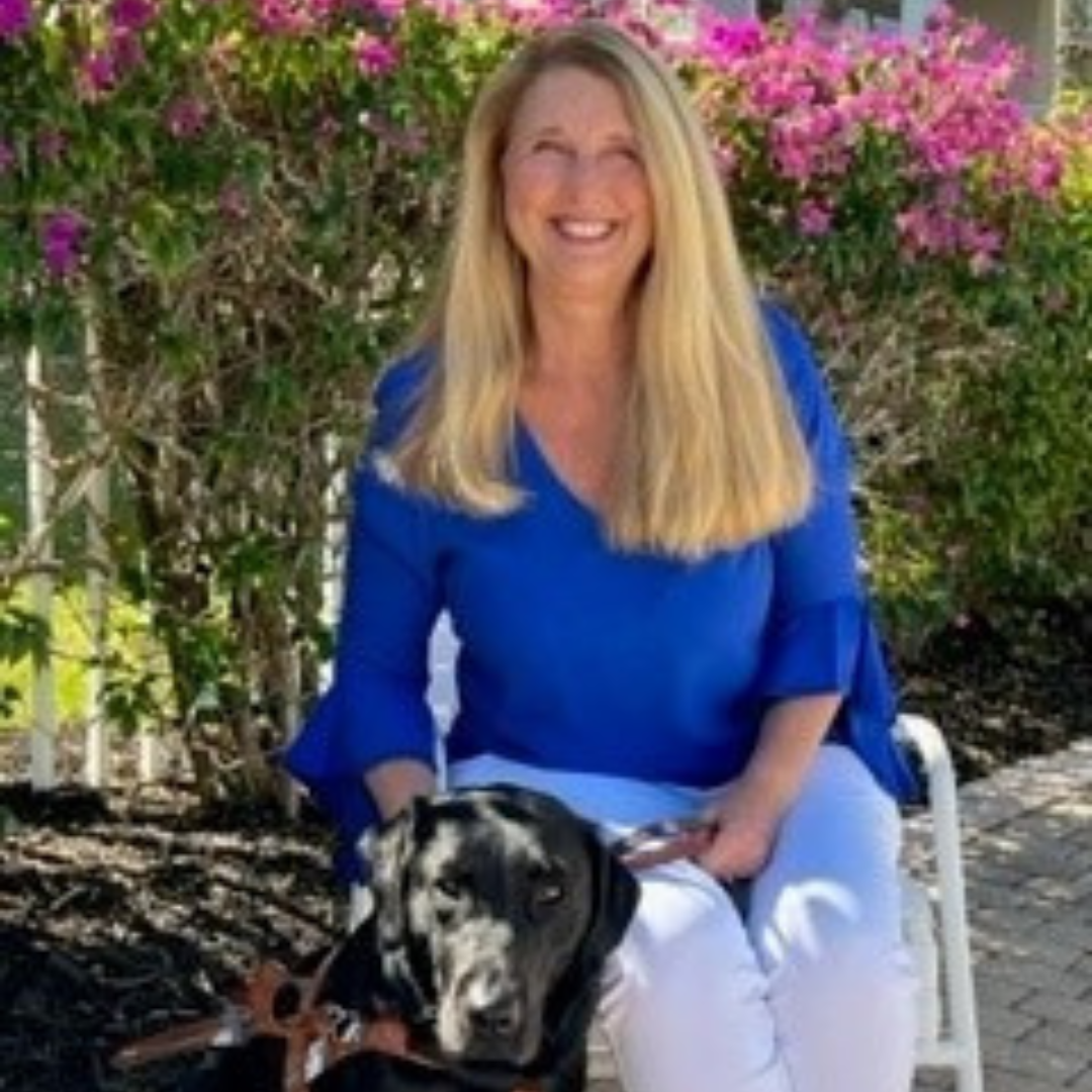 Susan Sepe - The Seeing Eye