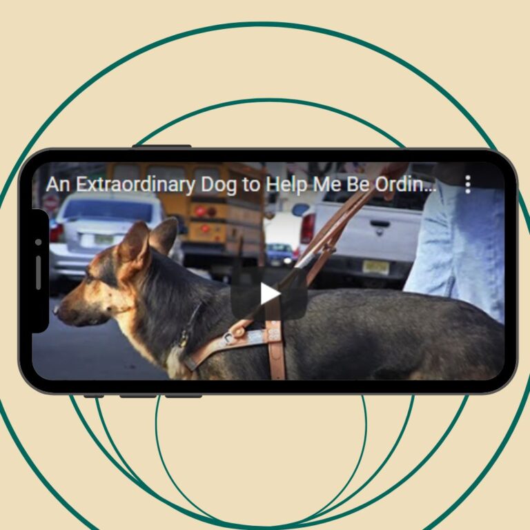 Resources for Guide Dogs | Support & Info from The Seeing Eye