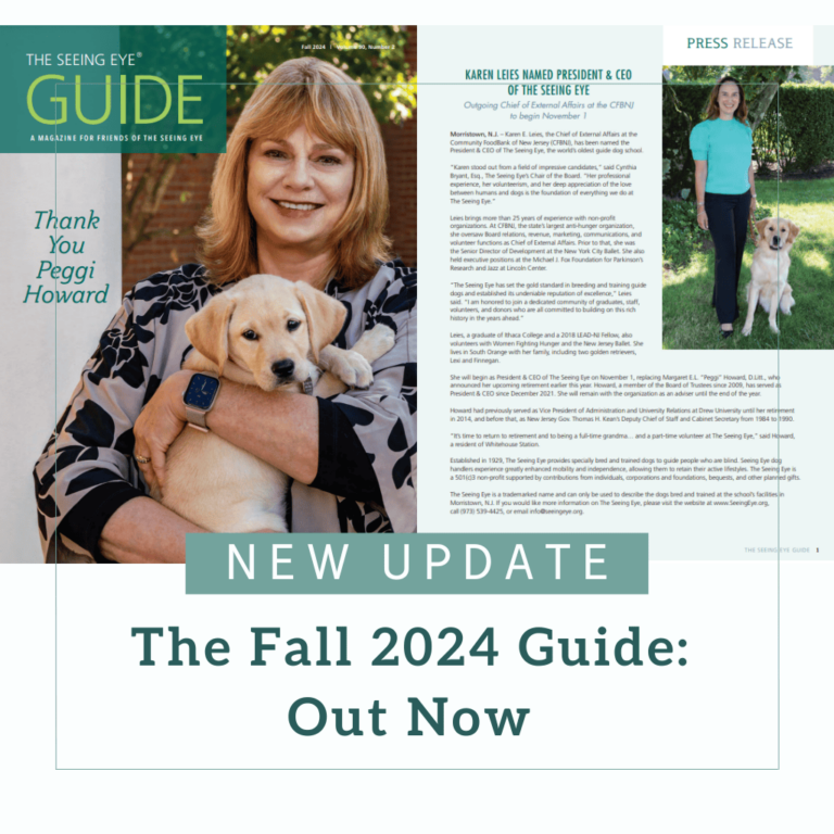 Home - The Seeing Eye