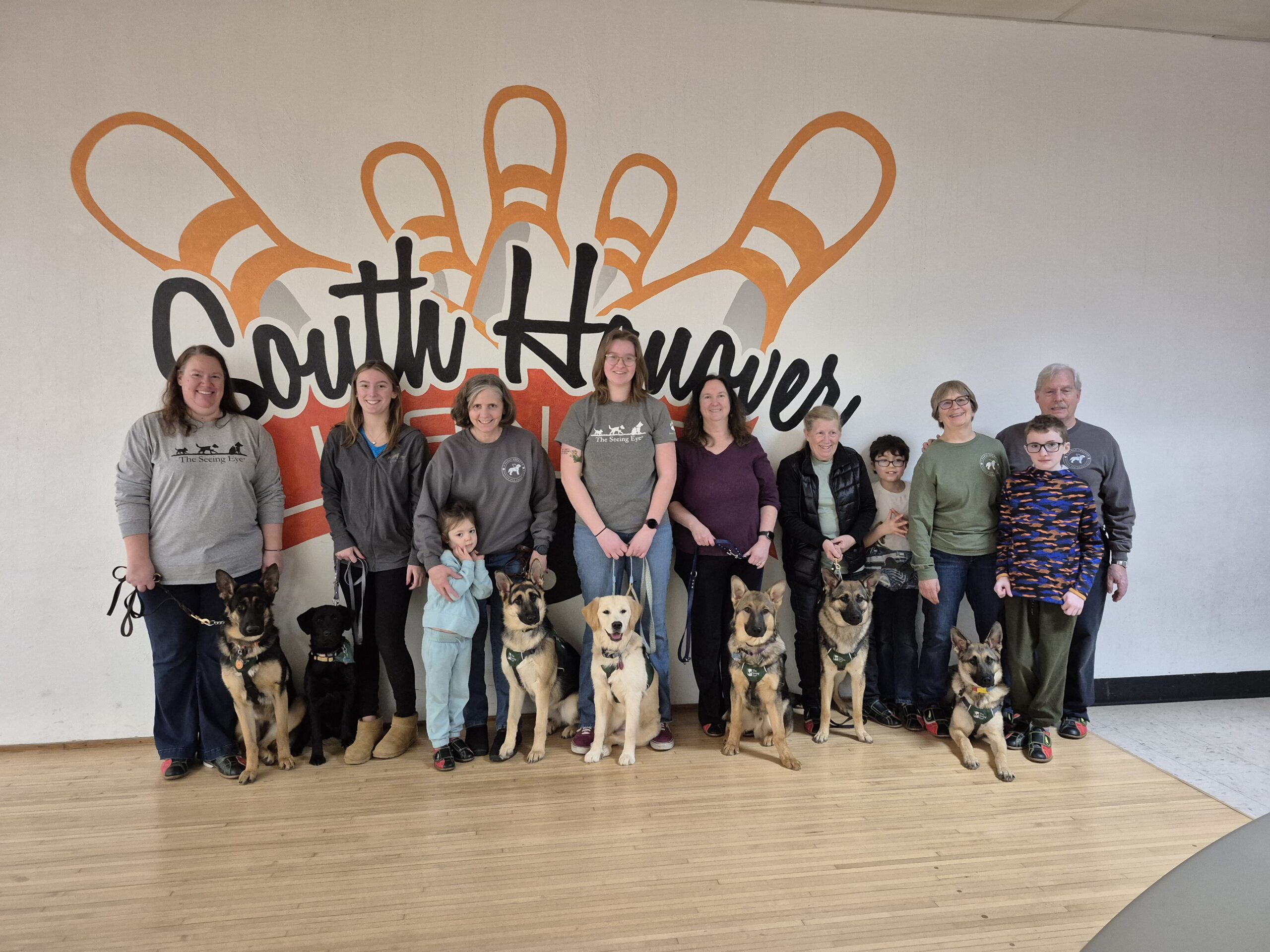 Meet The Seeing Eye Puppy Clubs: Carroll County's 4-Pawed Freedom