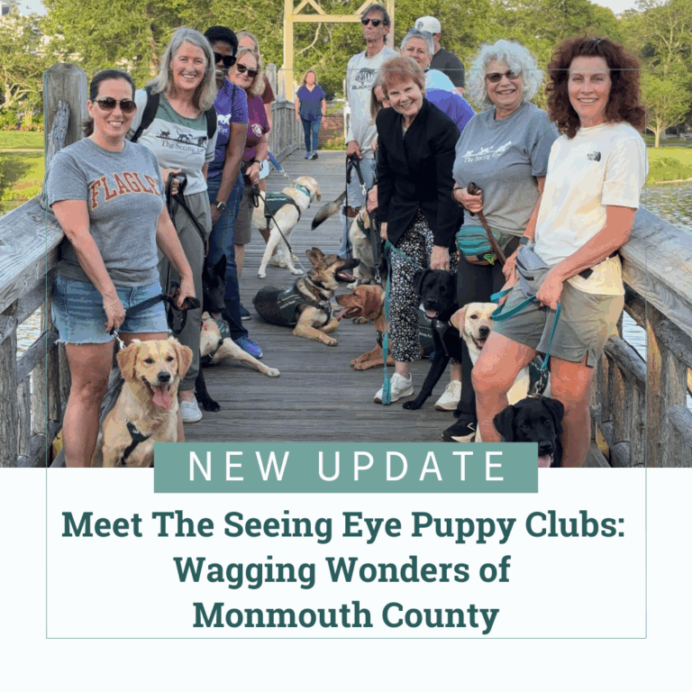The Seeing Eye | Guide Dog School & Independence Training